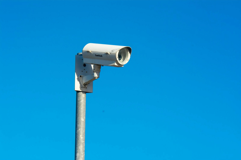 The Evolution of CCTV: From Surveillance to Smart Security – Middle ...